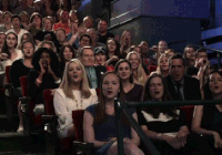 Audience GIFs - Get the best gif on GIFER