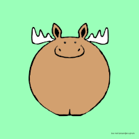 Moose GIFs - Get the best gif on GIFER