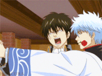 Gintoki GIFs - Get the best gif on GIFER