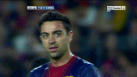 Xavi GIFs - Get the best gif on GIFER