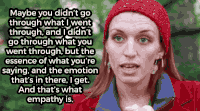 Empathy GIFs - Get the best gif on GIFER