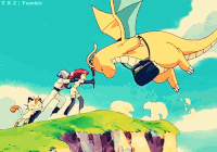 Dragonite GIFs - Get the best gif on GIFER