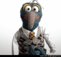 Gonzo GIFs - Get the best gif on GIFER