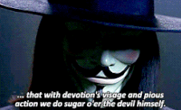 Vendetta GIFs - Get the best gif on GIFER