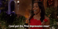 First impression GIF - Conseguir o melhor gif em GIFER