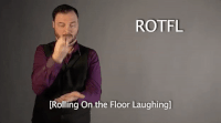 Rotfl GIFs - Get the best gif on GIFER