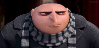 Gru GIFs - Get the best gif on GIFER