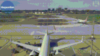 Airliner GIFs - Get the best gif on GIFER