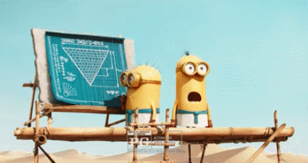 Minions pyramid GIF - Conseguir o melhor gif em GIFER