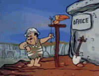 Flintstones GIFs - Get the best gif on GIFER