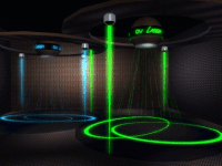 Laser GIF - Conseguir el mejor gif en GIFER