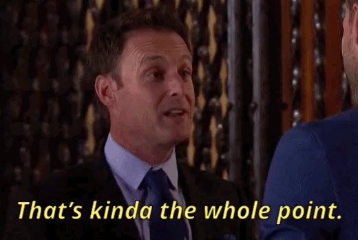 Thats the point GIF - Conseguir o melhor gif em GIFER