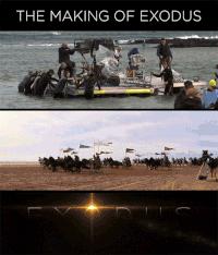 Exodus movie GIFs - Hole dir die besten GIFs auf GIFER