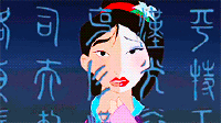 Mulan movie GIFs - Get the best gif on GIFER