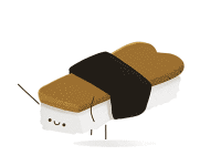 Musubi GIFs - Get the best gif on GIFER