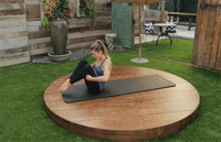 Pilates GIFs - Get the best gif on GIFER