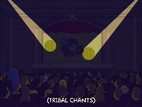 Chant GIFs - Get the best gif on GIFER