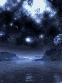 Moonlight GIFs - Get the best gif on GIFER