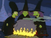 Broomsticks GIFs - Get the best gif on GIFER