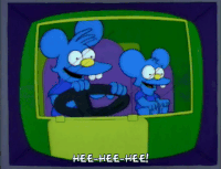 Itchy the mouse jr GIF - Conseguir o melhor gif em GIFER