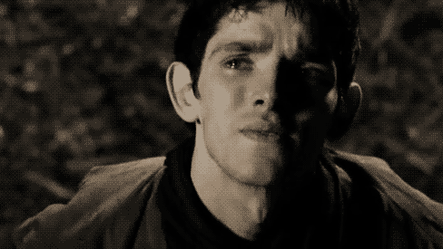 Merlin crying GIF - Conseguir o melhor gif em GIFER