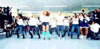 Jazzercise GIFs - Get the best gif on GIFER