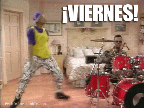 Viernes GIF - Conseguir el mejor gif en GIFER