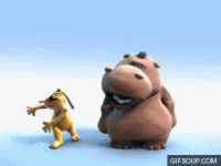 Hippo GIFs - Get the best gif on GIFER
