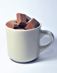 Chocolat GIFs - Get the best gif on GIFER