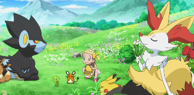 Dedenne GIFs - Get the best gif on GIFER