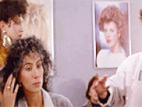 Moonstruck GIFs - Get the best gif on GIFER