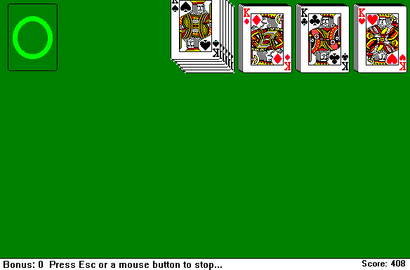 Solitaire GIFs - Get the best gif on GIFER