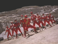 Powerrangers GIFs - Get the best gif on GIFER