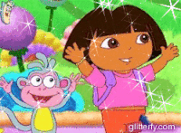 Dora the explorer GIFs - Get the best gif on GIFER