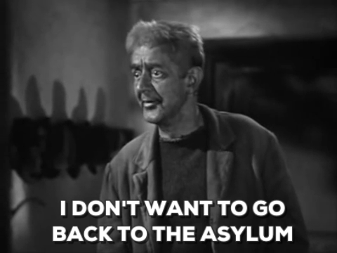 The asylum GIF - Conseguir el mejor gif en GIFER