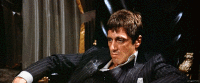 Scarface GIFs - Get the best gif on GIFER