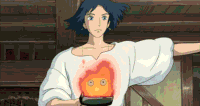 Calcifer GIFs - Get the best gif on GIFER