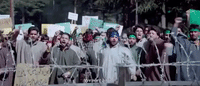Protestors GIFs - Get the best gif on GIFER