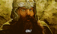 Gimli GIFs - Get the best gif on GIFER