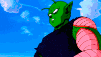 Piccolo GIFs - Get the best gif on GIFER