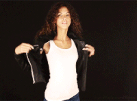French model GIFs - Get the best gif on GIFER