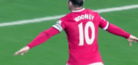 Wayne rooney GIFs - Get the best gif on GIFER