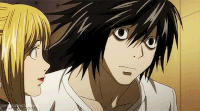 Death note GIF - Conseguir el mejor gif en GIFER