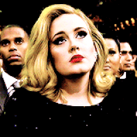 Адель GIFs - Get the best gif on GIFER
