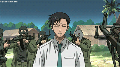 Rokuro okajima GIF - Conseguir o melhor gif em GIFER