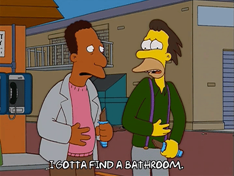 Upset stomach GIF - Conseguir o melhor gif em GIFER