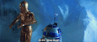 C3po GIFs - Get the best gif on GIFER