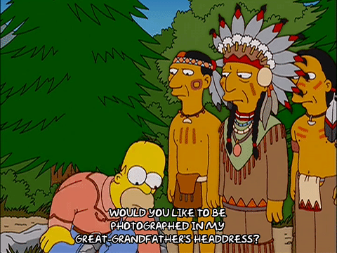 Headdress GIFs - Get the best gif on GIFER