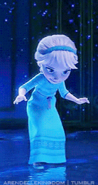 Elsa GIFs - Get the best gif on GIFER