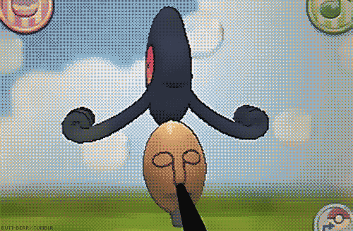 Yamask GIFs - Get the best gif on GIFER